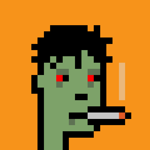 Bitcoin Punks Bitcoin Punk #3328 | Magic Eden