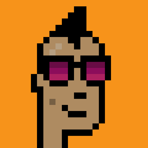 Bitcoin Punks Bitcoin Punk #3406 | Magic Eden