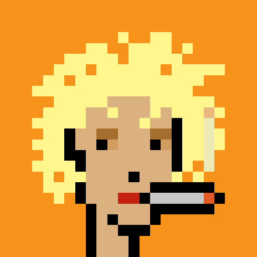 Bitcoin Punks Bitcoin Punk #7445 | Magic Eden